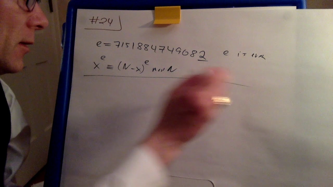 Review for the first exam, problem 24