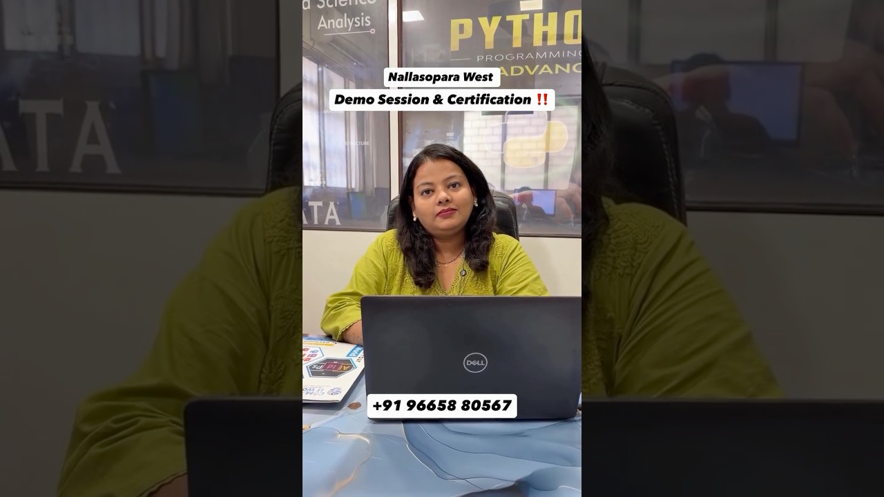 Demo Session + Certificate 🎓🔥