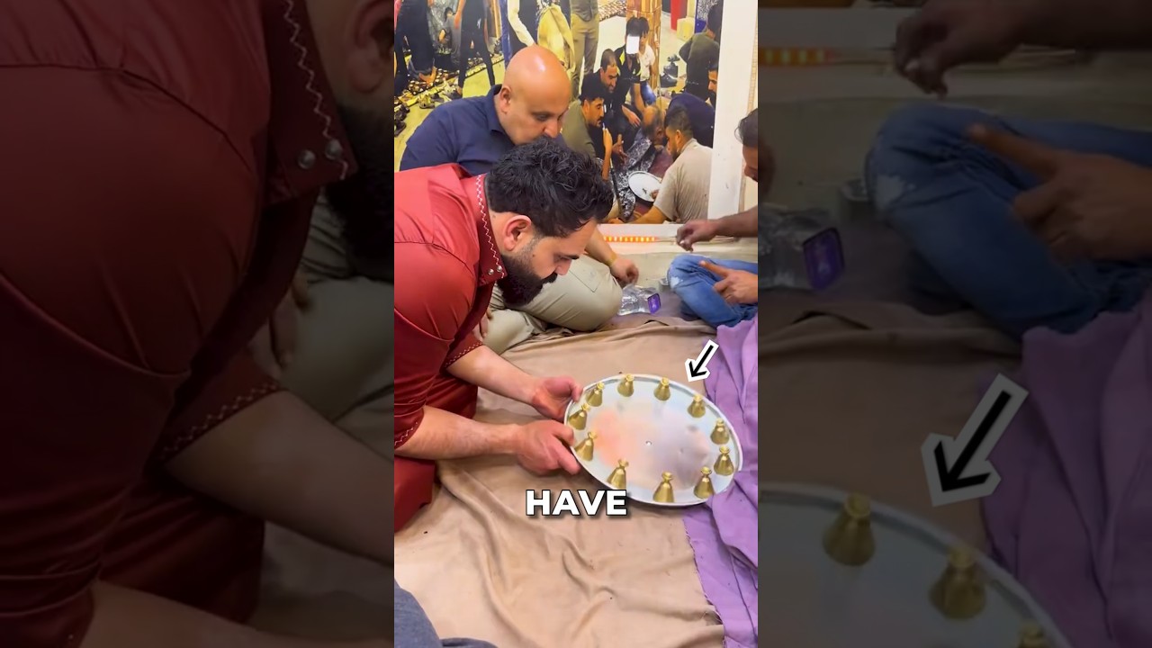 Siniyah: The Traditional Game Played During Ramadan