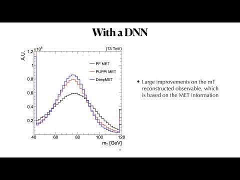 A3D3 Seminar: Advancing Energy Reconstruction in Collider Experiments Using Machine Learning