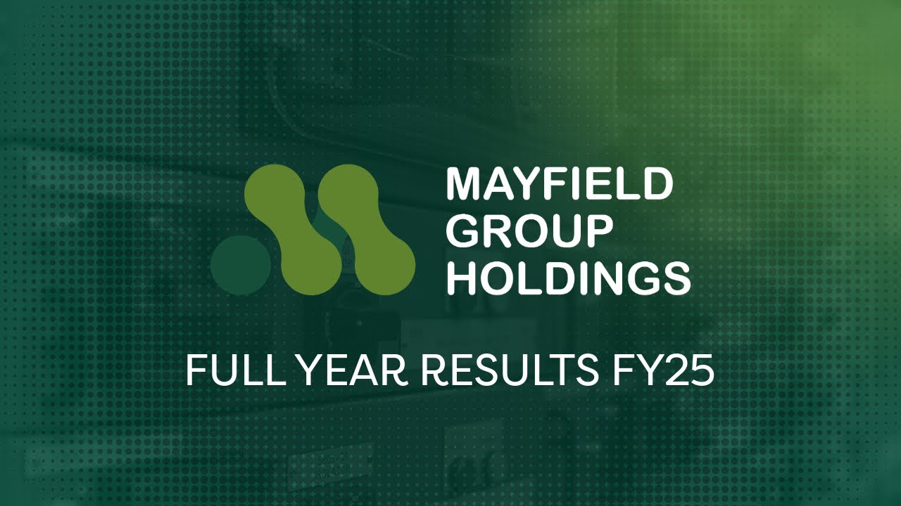 Mayfield Strengthens Market Positionwith Strong FY25 Results