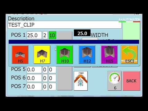 A+ Automation A6 MemoTS+ Program Creation