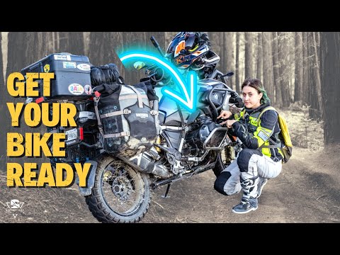 Adventure Ready R 1250 GS: Accessories & Upgrades