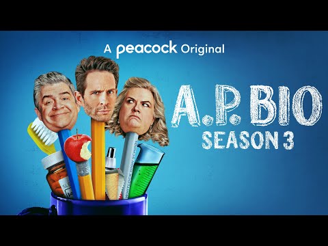 A.P. Bio TV Series/TV Shows, All info: news, summary, synopsis, episode ...