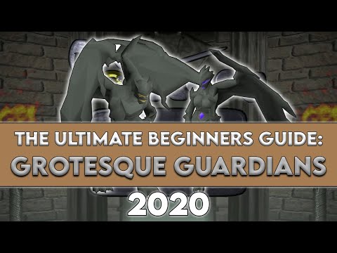 2020 Grotesque Guardians Guide: Everything You Need to Know