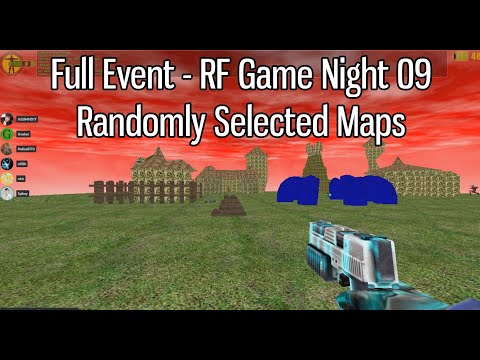 Steam Community :: Video :: RF Game Night #09 Full Event | Random Maps ...