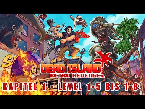 Steam Community :: Video :: Dead Island: Retro Revenge | Kapitel 1 ...