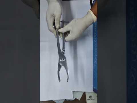 Spine Instruments Set
