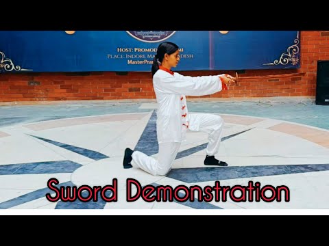 Sword âď¸ Demonstration