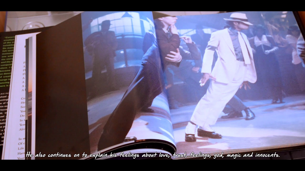 Michael Jackson - Dancing The Dream - (HD)