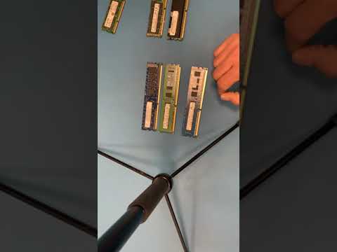 Different type of memory ram-what to check