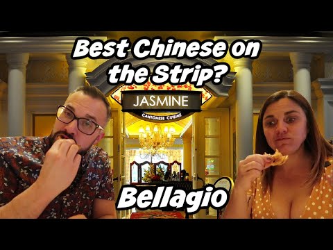 Is This the BEST CHINESE Restaurant on the LAS VEGAS STRIP?