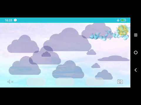 Rain Cloud Sun Simulator for Android - Free App Download