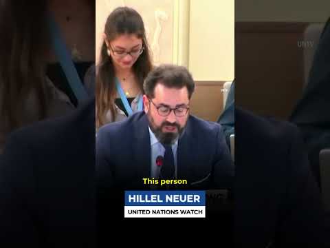 U.N. Bans Criticism of Own Officials