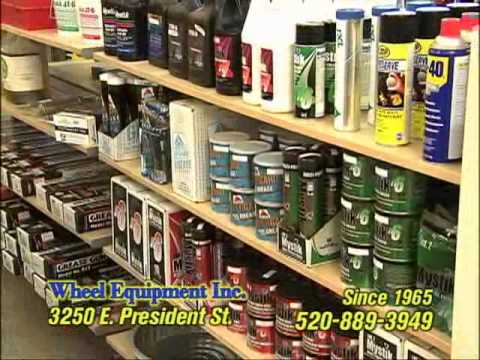 Wheel Equipment Inc. Truck, Trailer, Towing, Cargo Equipment & Parts in Tucson AZ