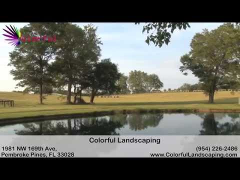 Sunrise Landscaping FL | Lawn Care Services | Landscaper (954)226-2486