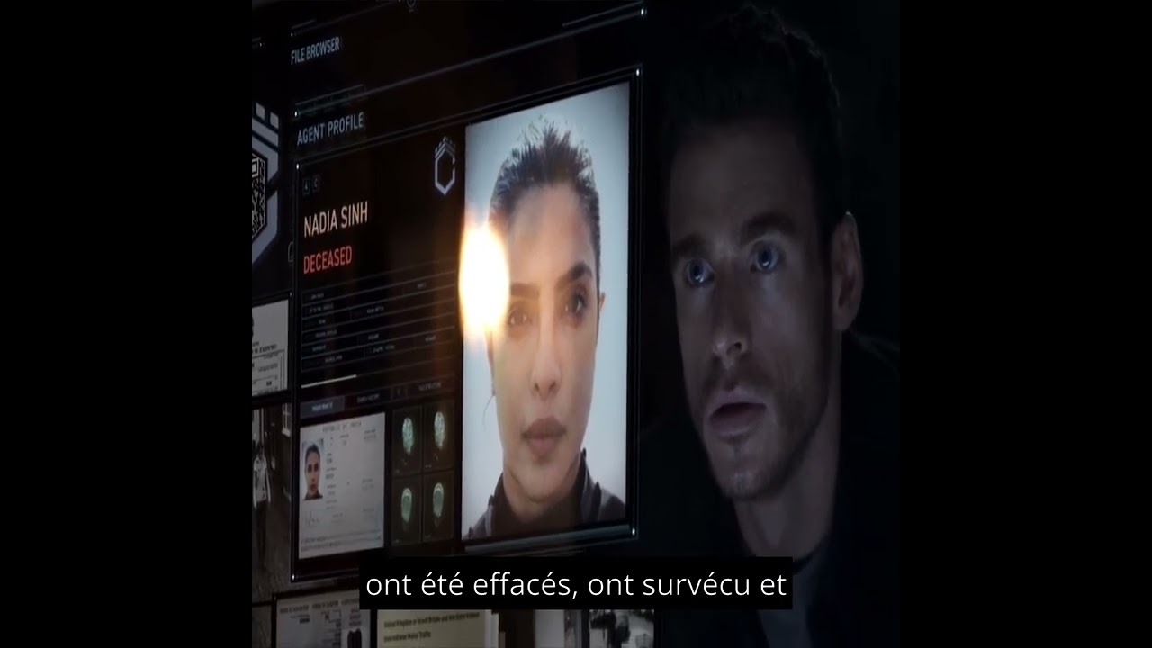 CITADELLE : Le nouveau hit d'Amazon prime ?