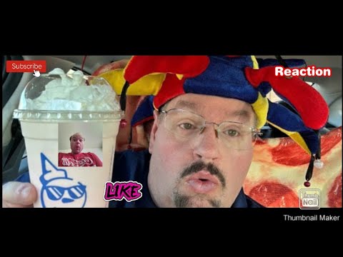 Reaction to What’s New : Jack in the Box Sourpatch kids watermelon shake