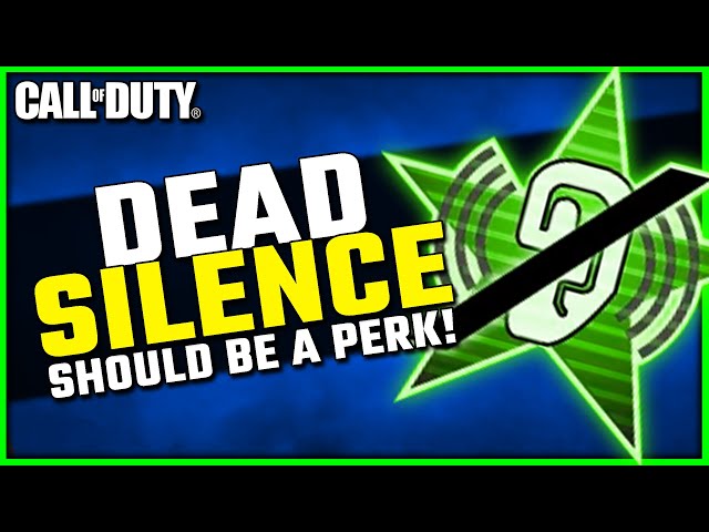 Modern Warfare 2 gameplay guide: Dead Silence explained