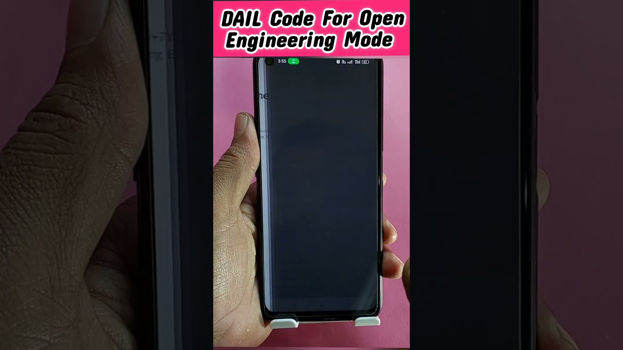 Secret Code For Open Engineering Mode on Android