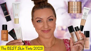 THE BEST SKIN TINTS & TINTED MOISTURISERS EVER!