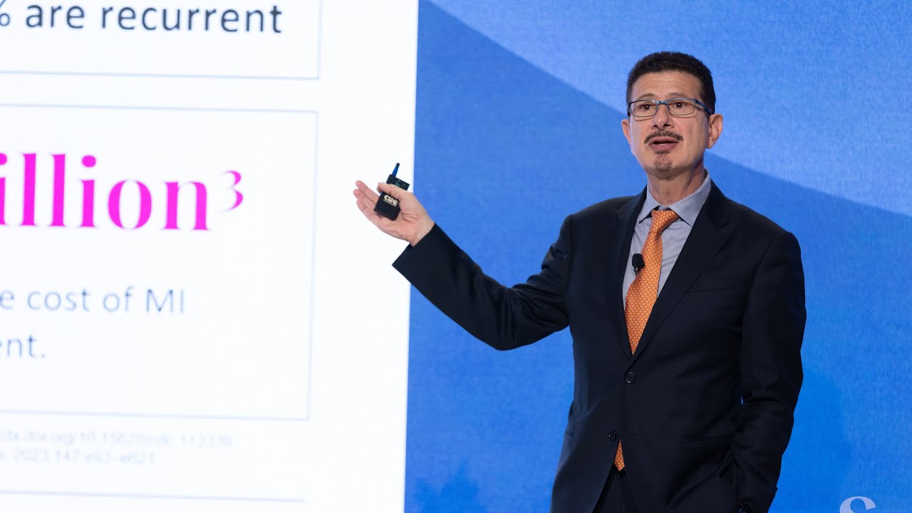 Motasim Sirhan, Elixir Medical - Coronary Bioadaptor System | LSI USA ...