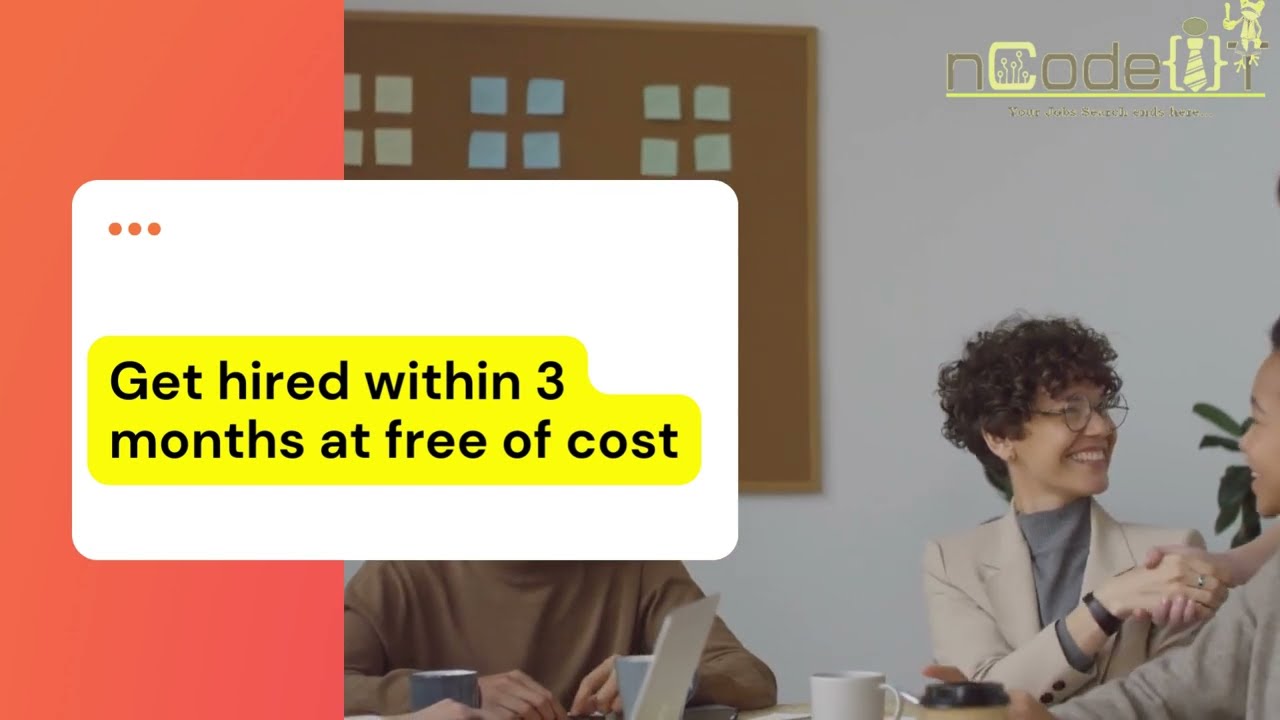 Get your dream job in Full Stack.