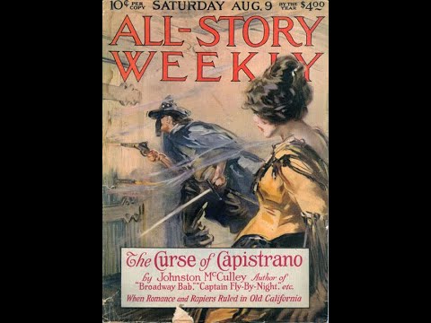 Plot summary, “The Curse of Capistrano” by Johnston McCulley in 5 Minutes - Book Review