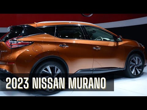 2023 Nissan Murano | Release Date Prices Key Specs Reviews