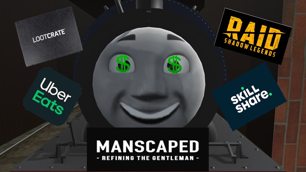 Sodor Short: Sponsored