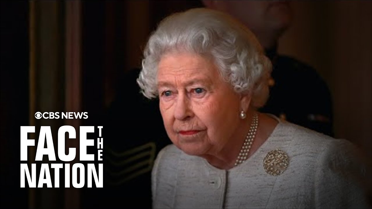 A look back at Queen Elizabeth II's historic 70-year reign