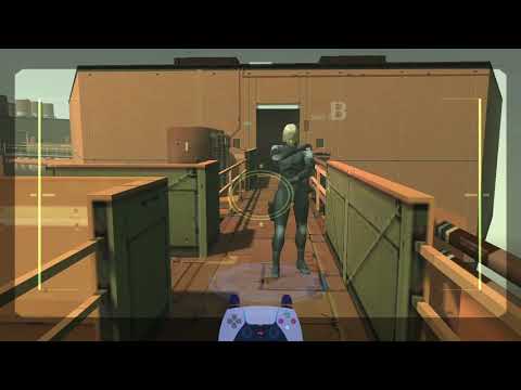 Steam Community :: Video :: MGS2 VR - Raiden/Hold Up/Level 1 - 21118 score