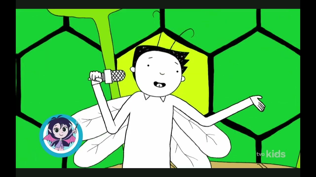 TVOKids Isadora Moon Up Next Screenbug
