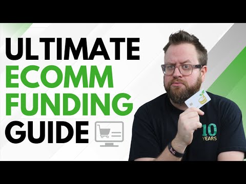 The Guide to eCommerce Business Funding Options