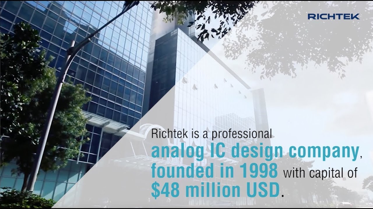 Who is Richtek?