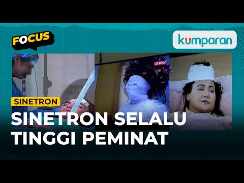 Sinetron Indonesia, Makin ‘Kocak’ Makin Disukai Sama Penonton ...