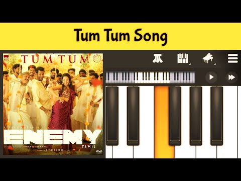 Tum Tum Piano Notes – Key Speaks