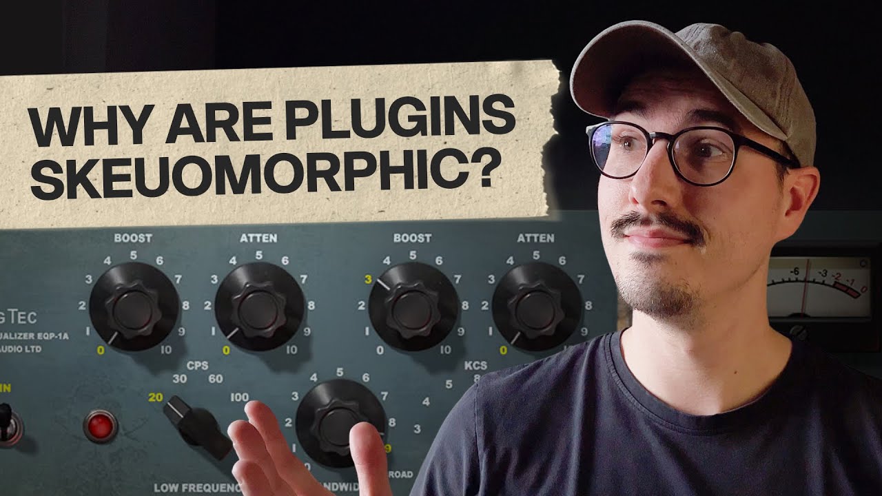 The UI Evolution of Audio Plugins