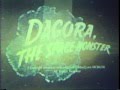 Dogora (1964) | Wikizilla, the kaiju encyclopedia