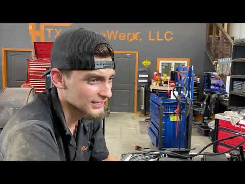 Jeep Wrangler Oil Pressure Issue