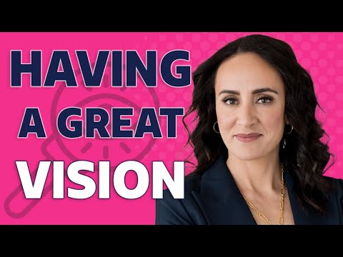 Creating a Powerful Vision Statement For Your Business
