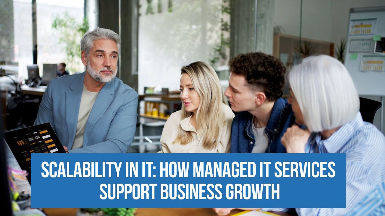 Total IT - Scalability in IT