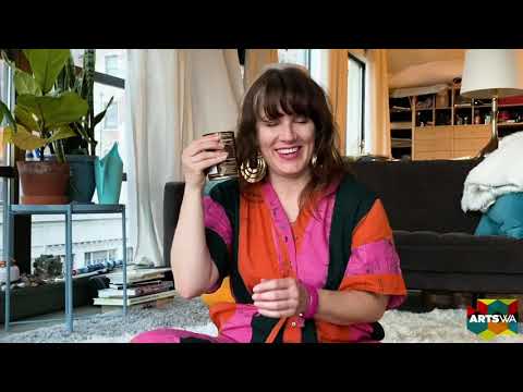 GO INSIDE A STONE with Me & Larry Mizell, Jr | Rachel Kessler