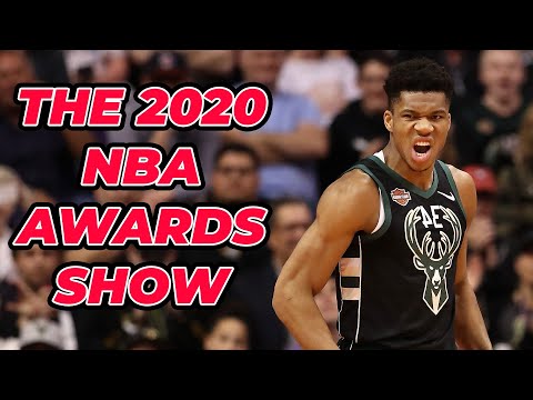 The 2020 NBA Awards | Presented by Smaller NBA YouTubers (MVP, 6MOY, DPOY, MIP, COY, ROTY)