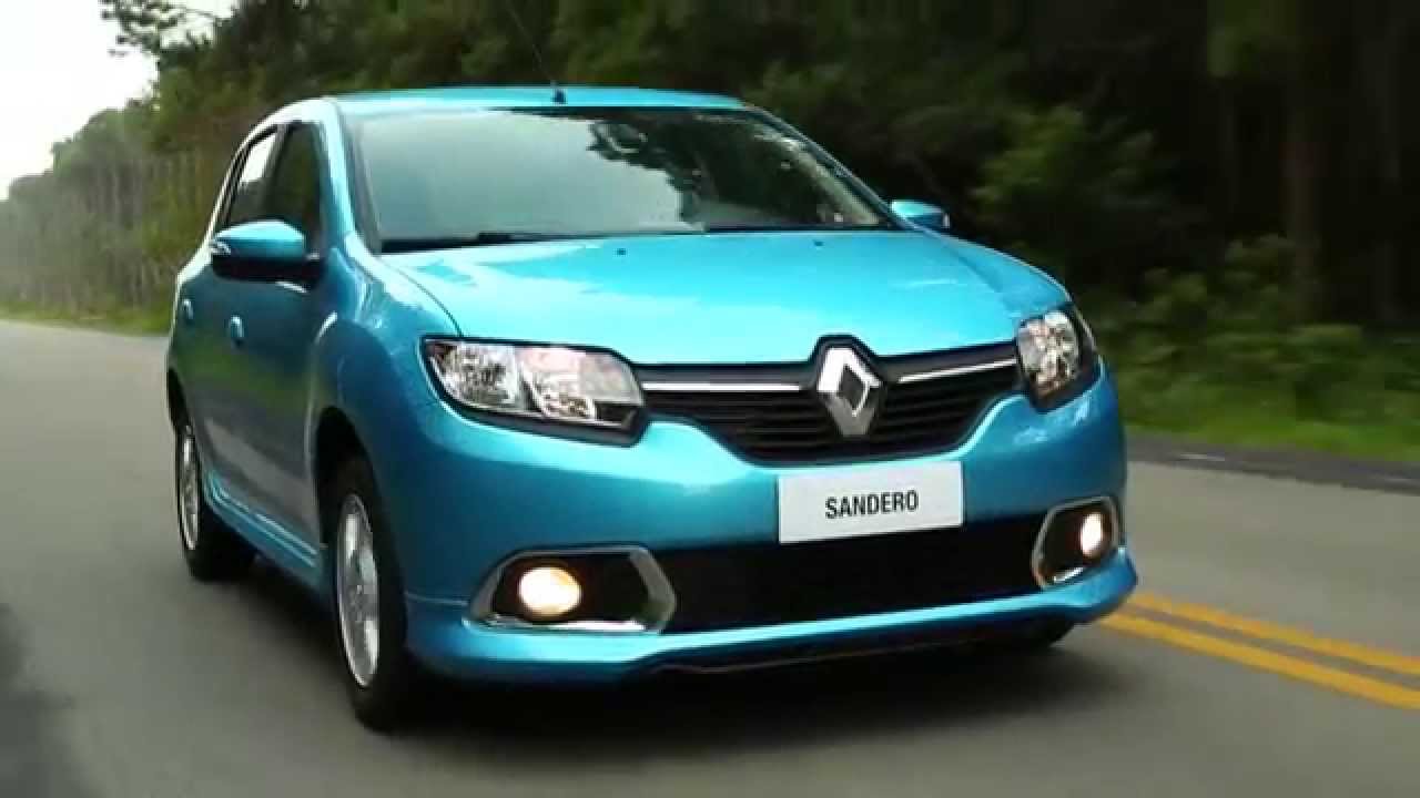 New Renault Sandero Launched in Brazil [Video] - autoevolution