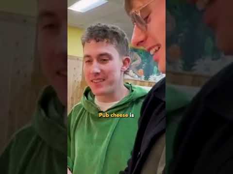 Two Brits try Trader Joes!