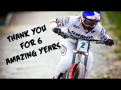 It's time to say goodbye I Thank You YT Industries