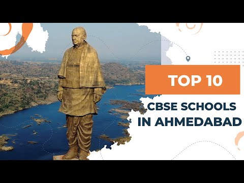 Best CBSE Schools in Ahmedabad 2024- 2025 | Top CBSE Schools in Ahmedabad | Schools in Ahmedabad|