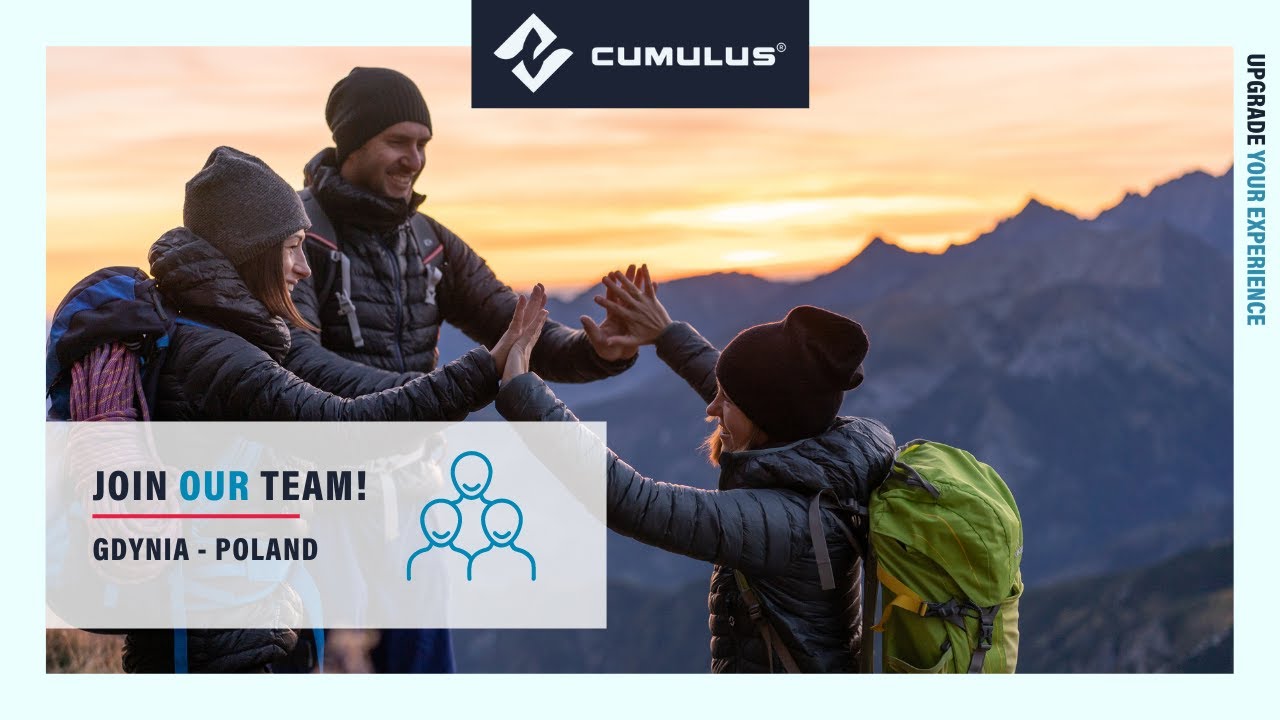 Join Our Team! Now Hiring - Cumulus®