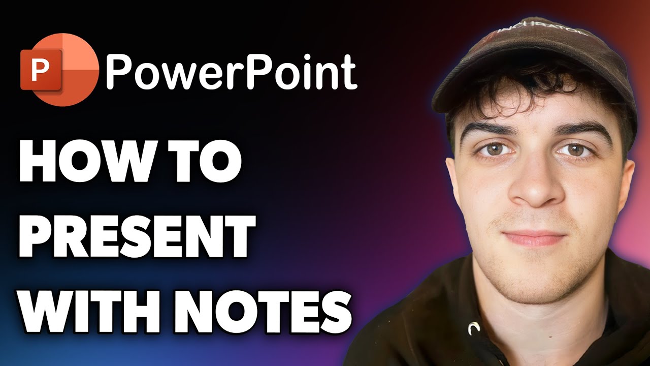 How to Present on Powerpoint with Notes (Full 2024 Guide)